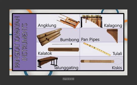 Pangkat Kawayan Tagalog Meaning