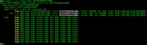 Github Destr4ctgef Kernel Gef Gdb Enhanced Features For Exploit