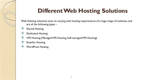 Shared Hosting Vs Vps Hosting Similarities And Differences Ppt