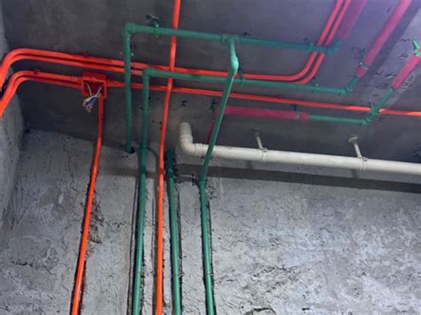 旧房全屋水电改造 重庆市江北区紫御江山天誉