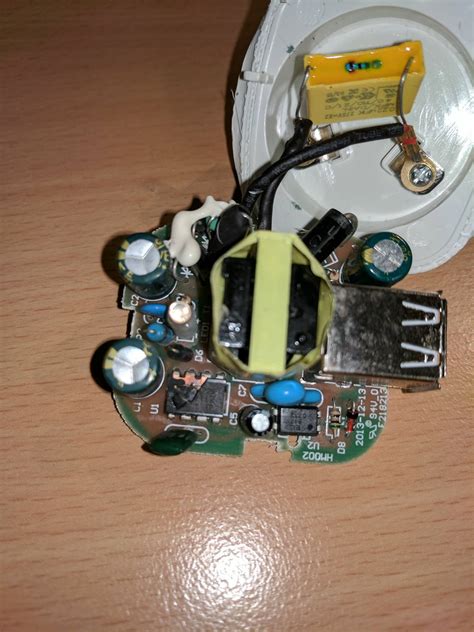 Badly Designed USB Power Supply Electrical Engineering Stack Exchange