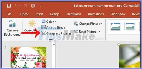How To Compress Images In PowerPoint