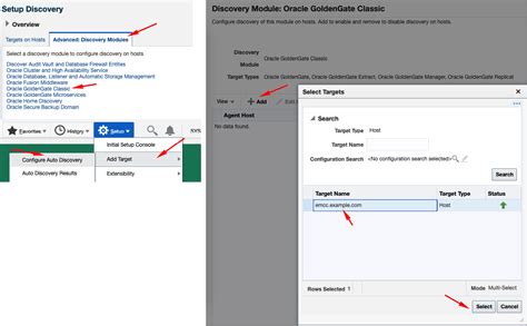 Monitor Oracle Goldengate With Oracle Enterprise Manager Data Engineering