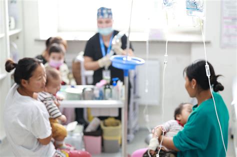 ХӨСҮТ Улсын хэмжээнд томуу томуу төст өвчний идэвхжил шар түвшинд байна