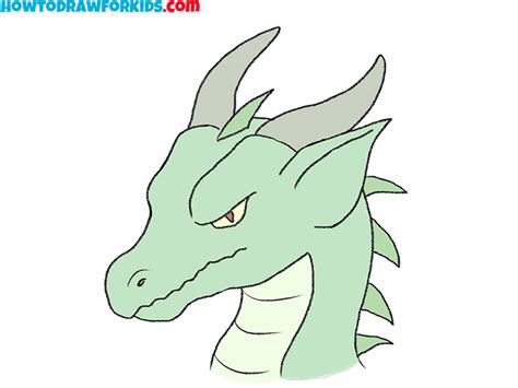 Ender Dragon Head Drawing Atelier Yuwaciaojp