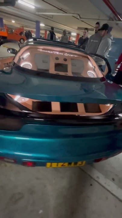 Sex Spec Rx7 At Car Meet Rx7 Carspotter25 Youtube