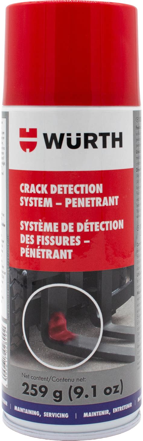 Crack Detection System Penetrant 890 80010