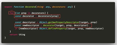 【用故事解读 Mobx 源码（四）】装饰器 和 Enhancer