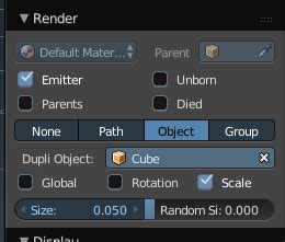 Particle System Glitching Help Particles And Physics Simulations Blender Artists Community