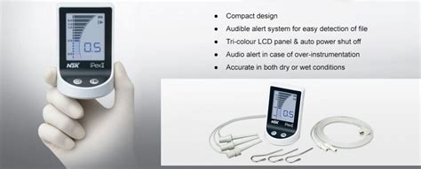 Top 5 Apex Locators For Reliable Root Canal Measurements Dentalkart