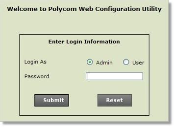 Manual Provisioning Polycom IP Phone AT T Office Hand Asecare
