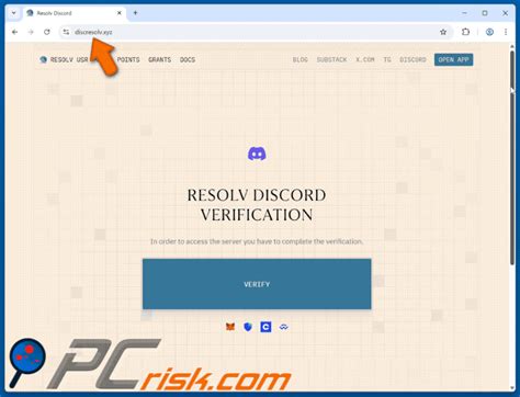 Resolv Discord Verification Scam Removal And Recovery Steps