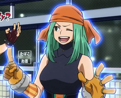 Ms Joke My Hero Academia Season 3x15 By Acidwaifu On Deviantart