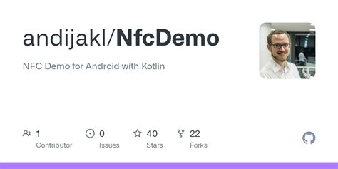 GitHub Andijakl NfcDemo NFC Demo For Android With Kotlin