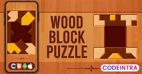 Wood Block Puzzle Html5 Game Construct 3 Codeintra