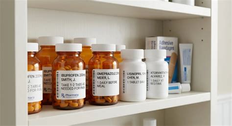 Plastic Vs Glass Pill Bottles Which Is Better For Medication Tp