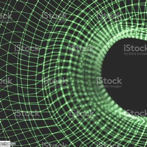 네트워크 추상적인 배경입니다 3d 기술 벡터 일러스트 레이 션 0명에 대한 스톡 벡터 아트 및 기타 이미지 0명 3차원 형태 가상현실 Istock