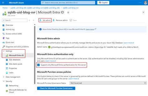Securely Connect To Azure Sql Database With Sqlalchemy And Microsoft Entra Authentication