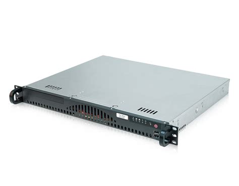 1U Intel Single CPU RI1102H XE Server Thomas Krenn AG