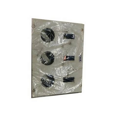 Mild Steel MCB Socket Box At Box In Pune ID