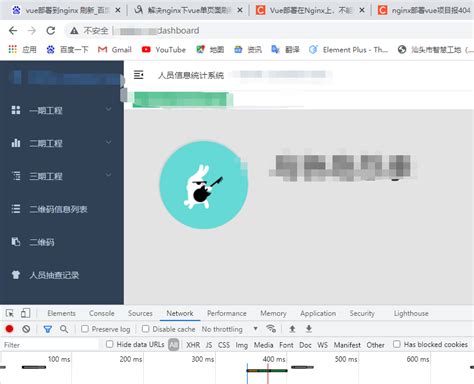 部署到服务器报404，nginx 根据文档配置。网上也找了很多都不成功 · Issue 3771 · Panjiachenvue Element Admin · Github