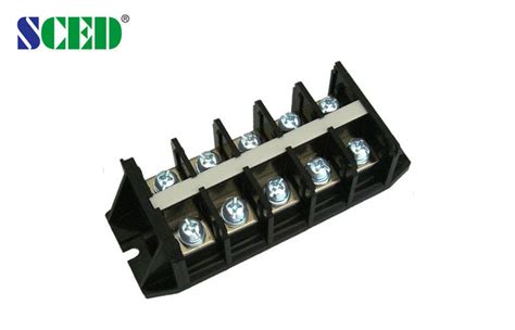 V A High Current Pcb Terminal Block Connectors Pitch Mm P P