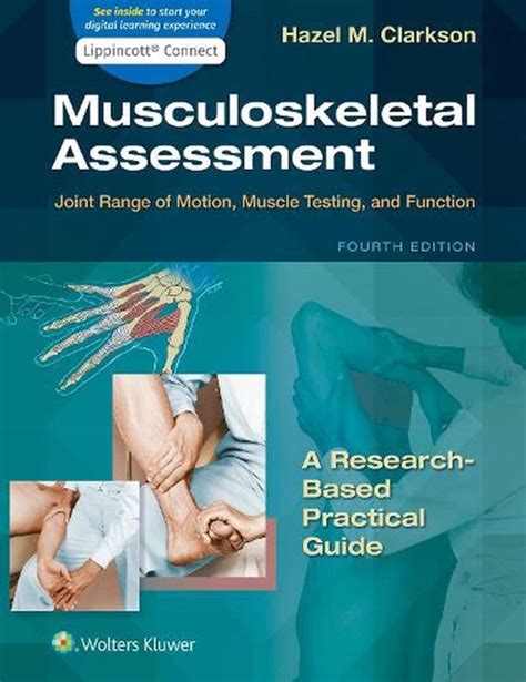 musculoskeletal assessment joint range of motion muscle testing and