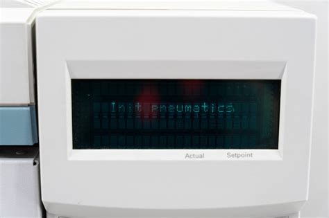 HP Agilent 6890 Plus GC With Auto Sampler Injector G1530A And Controller G1512AX Gemini BV