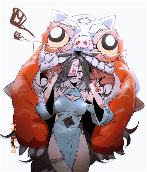 Rice Shower Umamusume Drawn By Ddari Danbooru