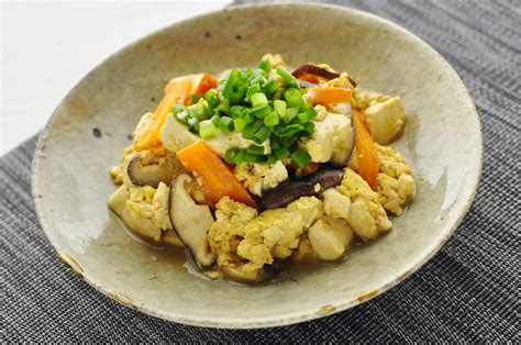 いり豆腐レシピ大事典ベル食品