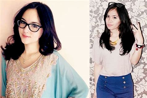 Mahasiswi Ui Paling Cantik