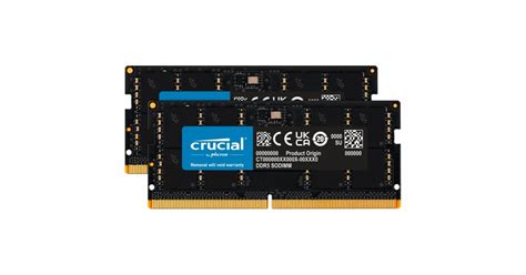 Micron Ddr5 64gb 2x32gb 5200mhz Ecc Hinnavaatlus Hinnavõrdlus Ja It Teemaline Portaal