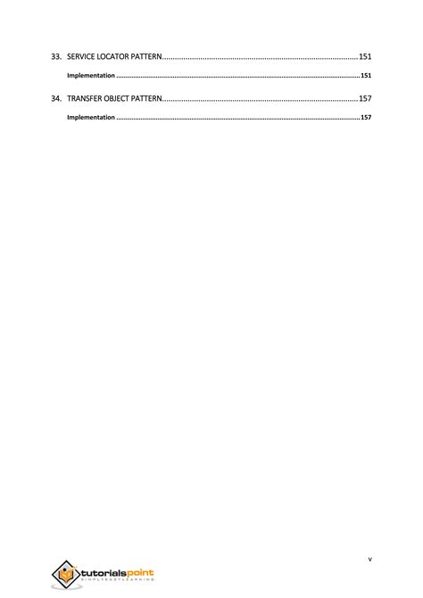 design pattern tutorial pdf