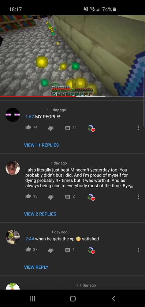 Are Minecraft Videos Cheating Ryoungpeopleyoutube