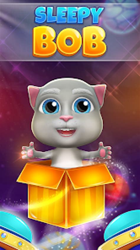 Sleepy Bob Cat Chains Cut For Android Download