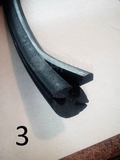 Купить Уплотнитель стекла и двери резиновый резинка уплотнительная Hino во Владивостоке по цене