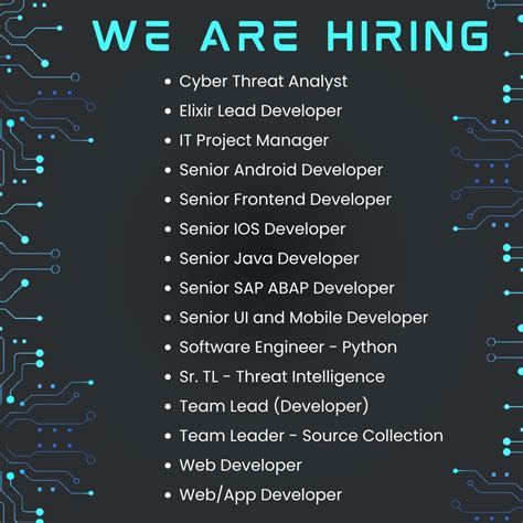 Louise Elegido On Linkedin Hiring Hiringnow Hiringimmediately Hiringataccpro Webdeveloper