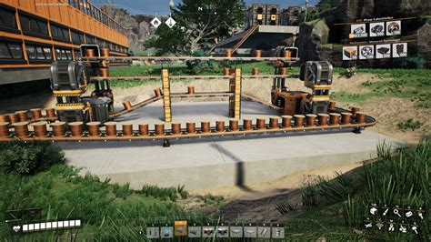 Vertical Splitter Merger R Satisfactorygame