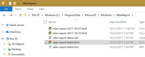How To Generate A WiFi History Report In Windows 10 NEXTOFWINDOWS COM