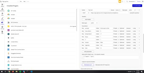 Error On Api Call Apis Bubble Forum