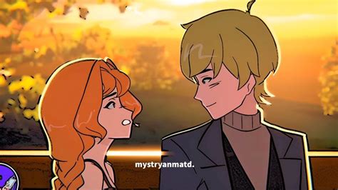 Msa Trevor And Kayla Animated Icons Cool Art Anime