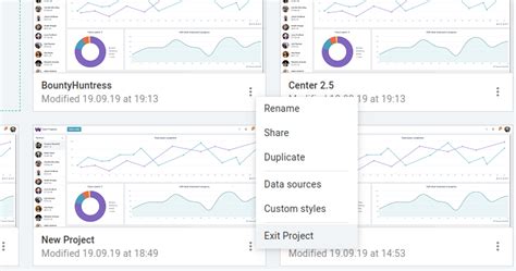 Projects Of Getting Started Webix Ui Designer User Guide Webix Docs
