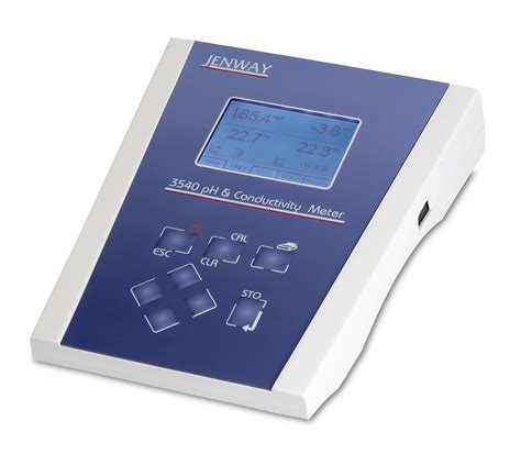 Jenway 3540 Phconductivity Meter Keison Products
