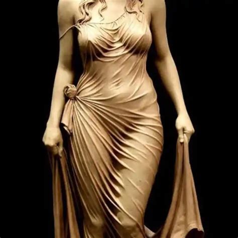 The Bathsheba Figure Comes To Life With Artistic Detail Koppiz