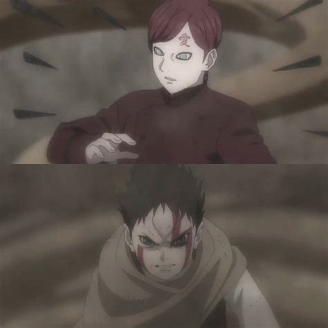 Pin By Deu Grill On Anime Gaara Anime Naruto Naruto