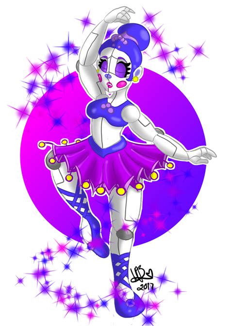 The Shiny Part Of Ballora Ballora Fnaf Fnaf Wallpapers Fnaf Drawings Porn Sex Picture