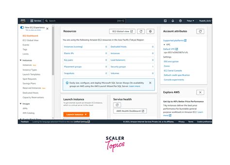 Placement Groups In Aws Scaler Topics