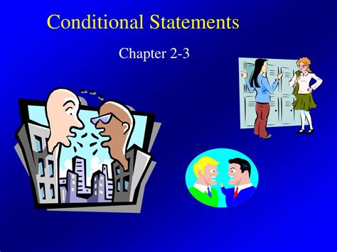 Ppt Conditional Statements Powerpoint Presentation Free Download Id6182662