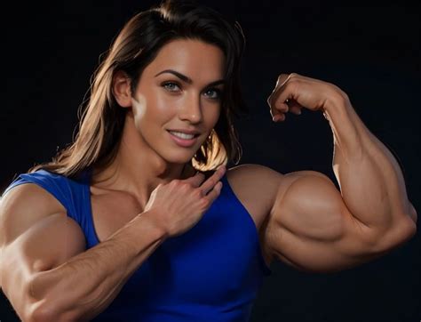 Fox Flex By Luvhermuscle On Deviantart