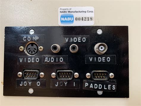 Nabu Pc And Development Server Vintagecomputer Ca